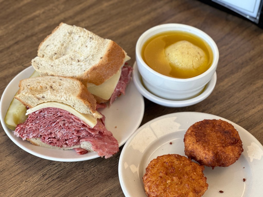 Iconic Indiana Eats: Shapiro's Delicatessen - The Traveling Librarian